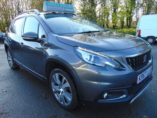 Used Peugeot 2008 cars for sale. Peugeot 2008 Dealer Swindon | MOD Autos