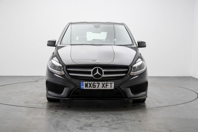 Used Mercedes-Benz cars in Liverpool | Georgesons