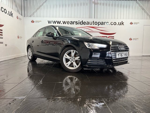 Used Audi cars for sale. Audi Dealer Sunderland | Panda Motor Vehicles ...