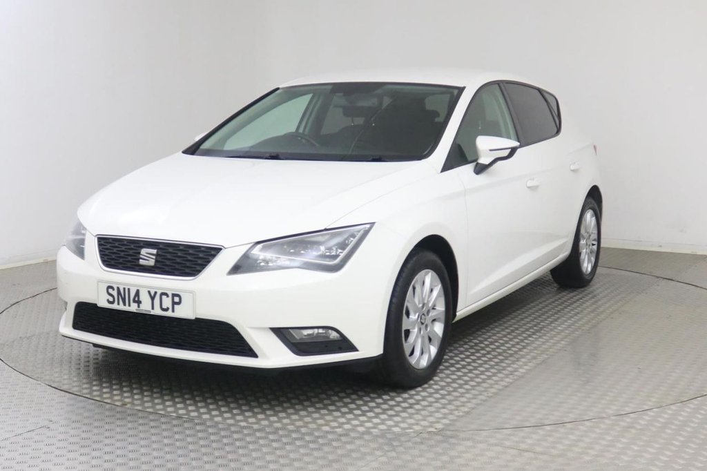 2014 Seat Leon TSI SE Technology £7,499