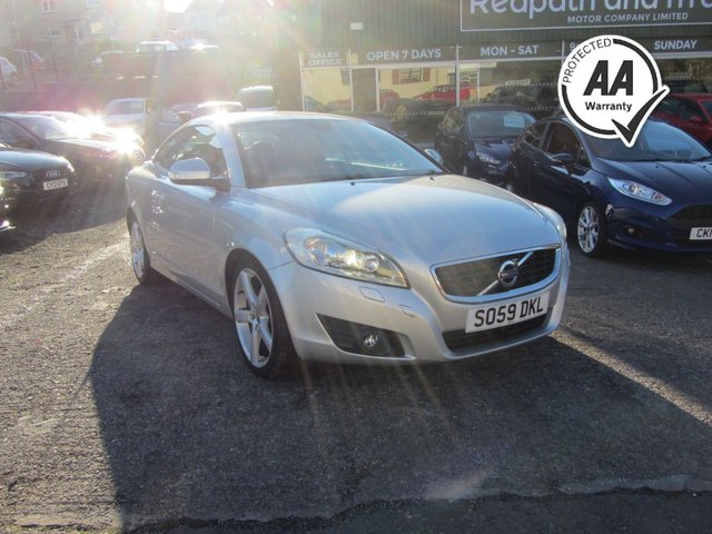 Used Volvo cars for sale. Volvo Dealer Edinburgh | Redpath and Mclean
