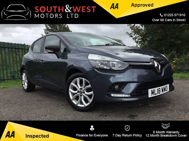 Used Renault cars for sale. Renault Dealer Bath | South & West Motors Ltd