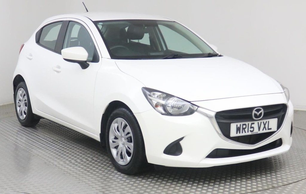 2015 Mazda 2 SE £6,999