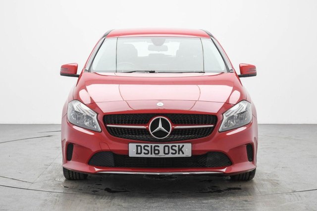 Used Mercedes-Benz cars in Liverpool | Georgesons