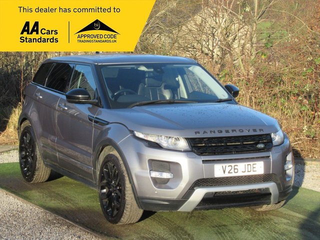 Used Land Rover cars for sale. Land Rover Dealer Huddersfield | Bella Cars