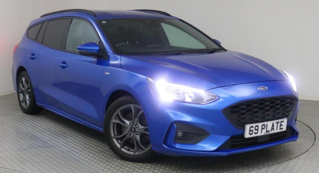Ford Focus 1.5 St-Line TDCI 5D Estate (new Shape) (69 Reg)