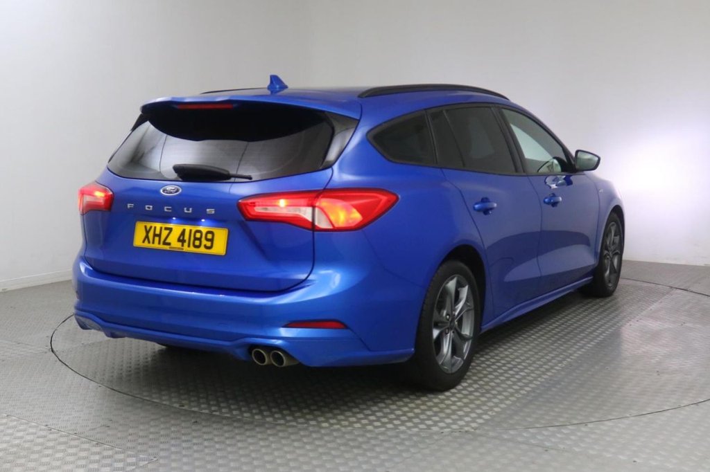 Ford Focus 1.5 St-Line TDCI 5D Estate (new Shape) (69 Reg)
