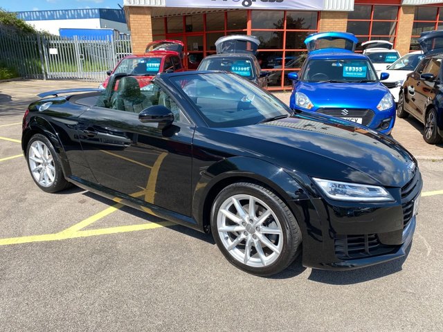 Used Audi cars for sale. Audi Dealer Kettering | California Car ...