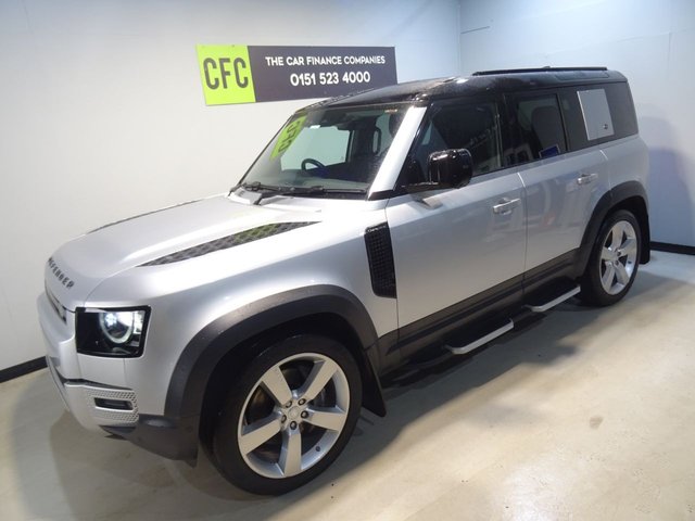 Used Land Rover Defender cars for sale. Land Rover Defender Dealer ...