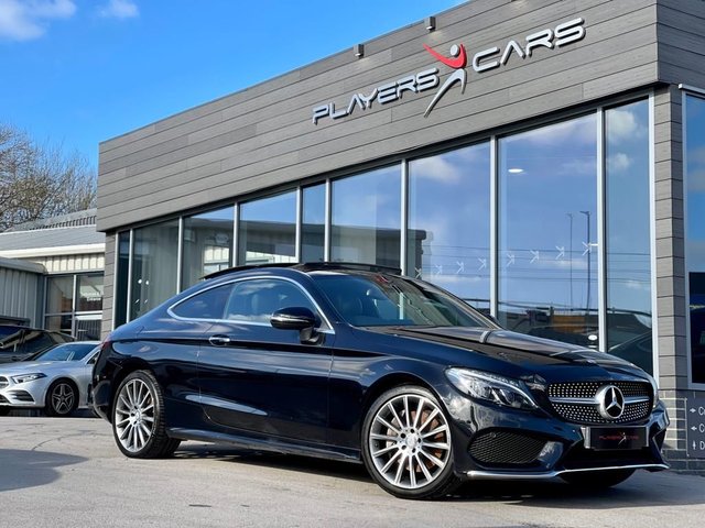 Used Mercedes-Benz cars for sale. Mercedes-Benz Dealer Leeds | Players Cars