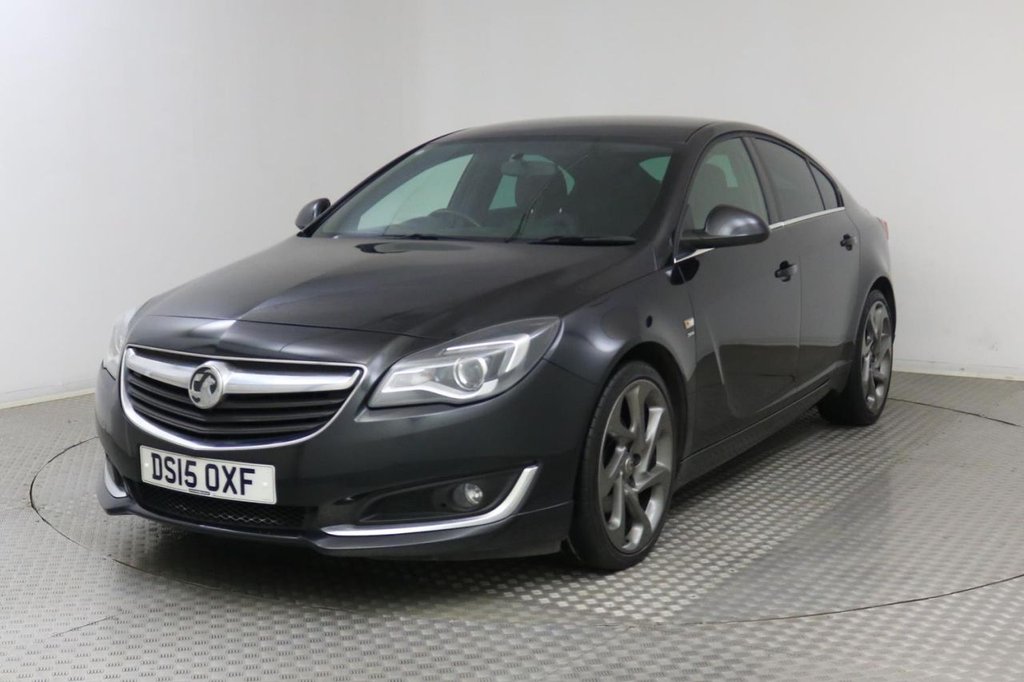 Vauxhall Insignia 2.0 SRI Nav Vx-Line CDTI Ecoflex S/S 5D 167 BHP