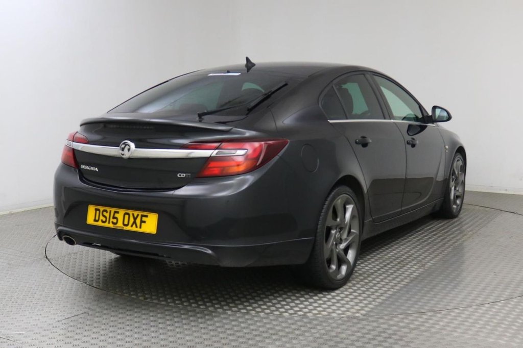 Vauxhall Insignia 2.0 SRI Nav Vx-Line CDTI Ecoflex S/S 5D 167 BHP