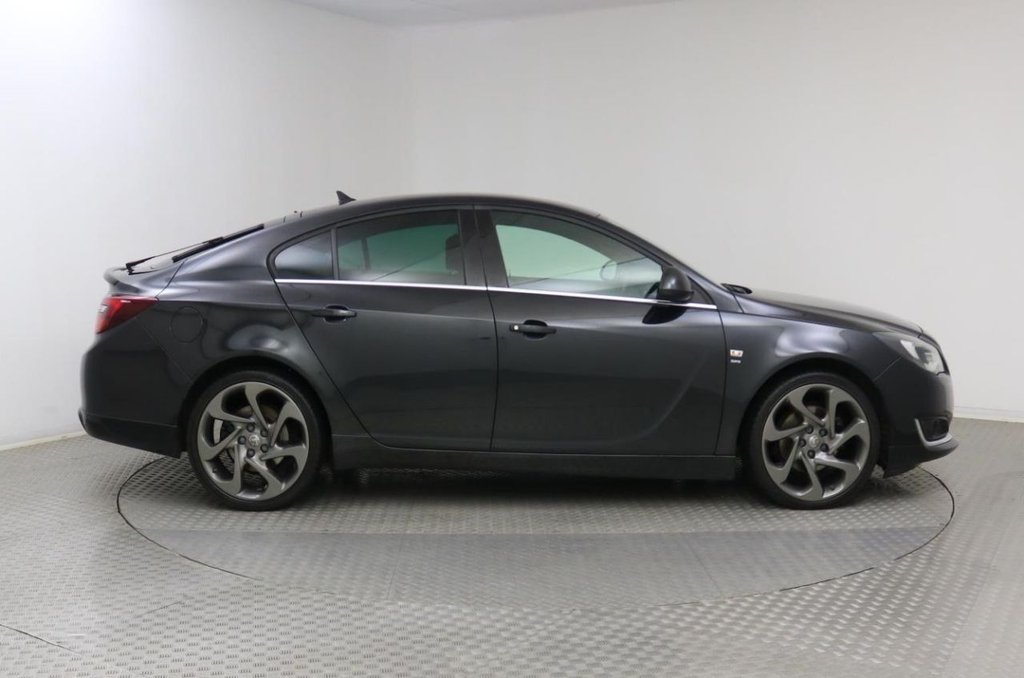 Vauxhall Insignia 2.0 SRI Nav Vx-Line CDTI Ecoflex S/S 5D 167 BHP