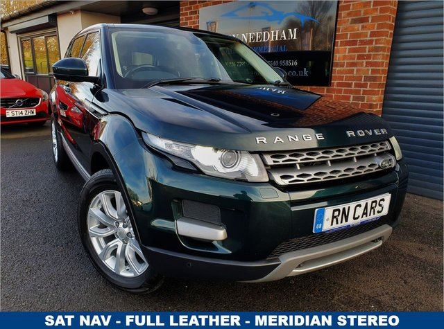 Used cars for sale. Barnsley & South Yorkshire car Dealer | Roy Needham ...