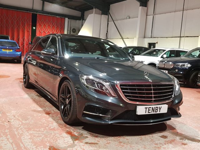 Used Mercedes-Benz cars for sale. Mercedes-Benz Dealer Luton | Tenby ...