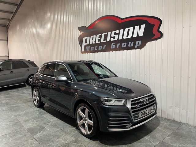 Used cars for sale in London, Chingford | Precision Motor Group Ltd