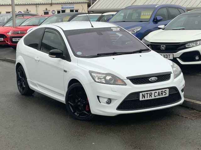 Used Ford cars for sale. Ford Dealer Haverfordwest | NTR Cars