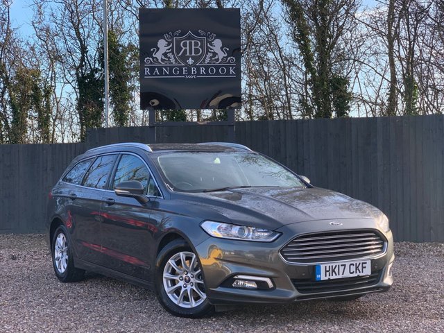 Used Ford cars for sale. Ford Dealer Nuneaton | Rangebrook Ltd