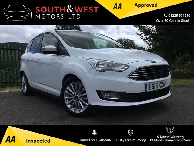 Used Ford cars for sale. Ford Dealer Bath | South & West Motors Ltd