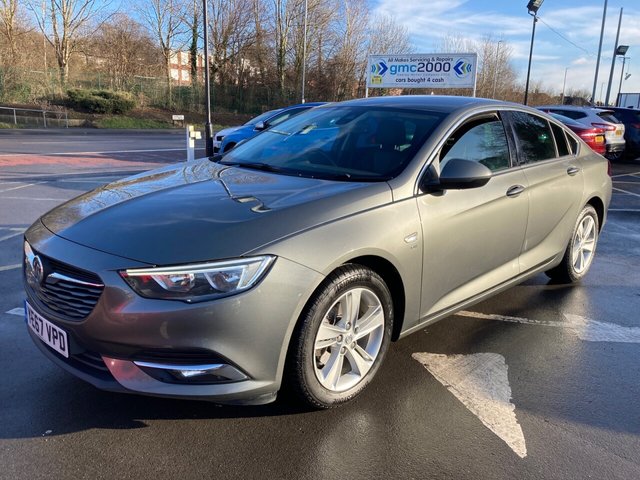 Used Vauxhall cars for sale. Vauxhall Dealer Leeds | GMC2000