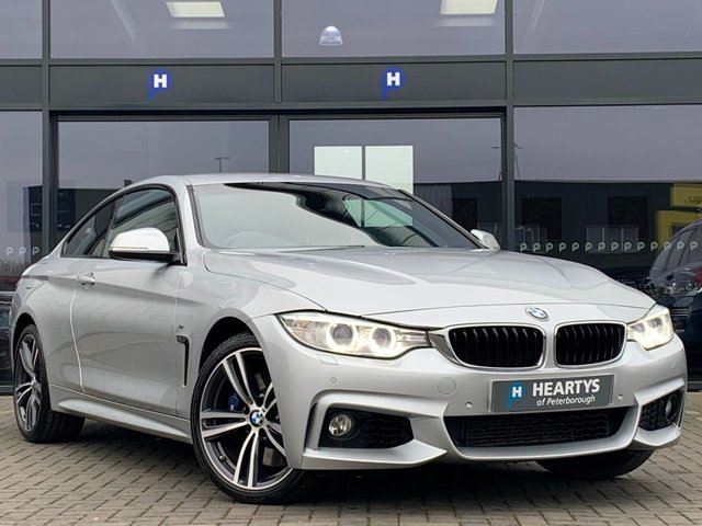 Used BMW cars for sale. BMW Dealer Peterborough | Heartys of Peterborough