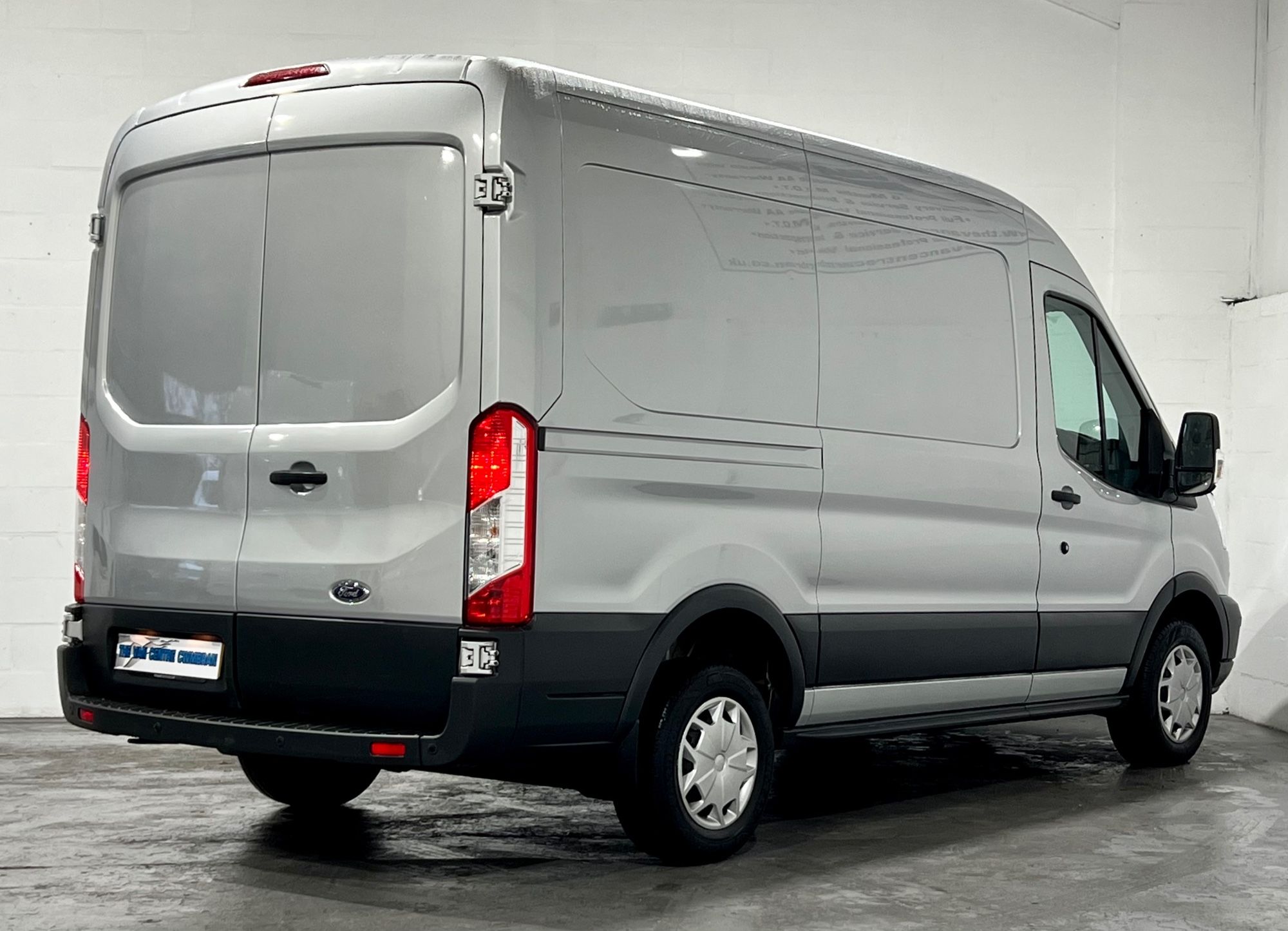 Ford Transit L2 H2 290 Mwb Medium Roof 2.0 Fwd 130 BHP