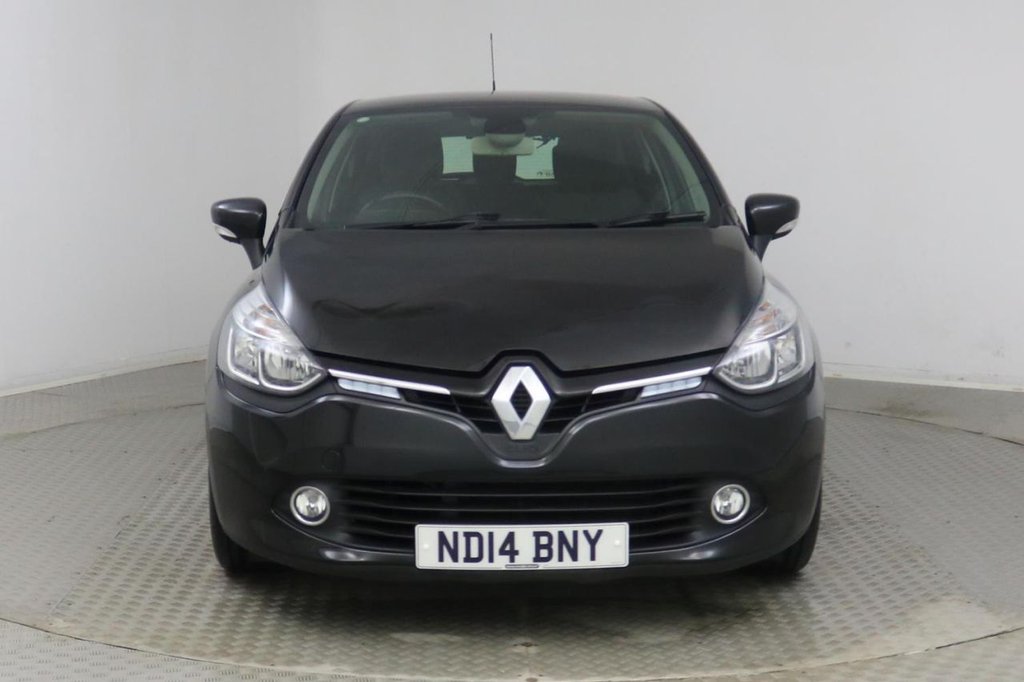 2014 Renault Clio 1.1 Dynamique Medianav 5D 75 BHP
