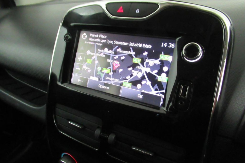 2014 Renault Clio 1.1 Dynamique Medianav 5D 75 BHP