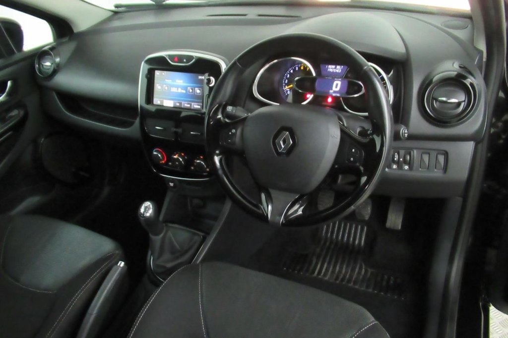 2014 Renault Clio 1.1 Dynamique Medianav 5D 75 BHP