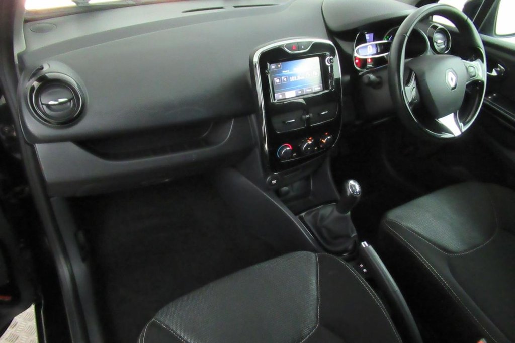 2014 Renault Clio 1.1 Dynamique Medianav 5D 75 BHP