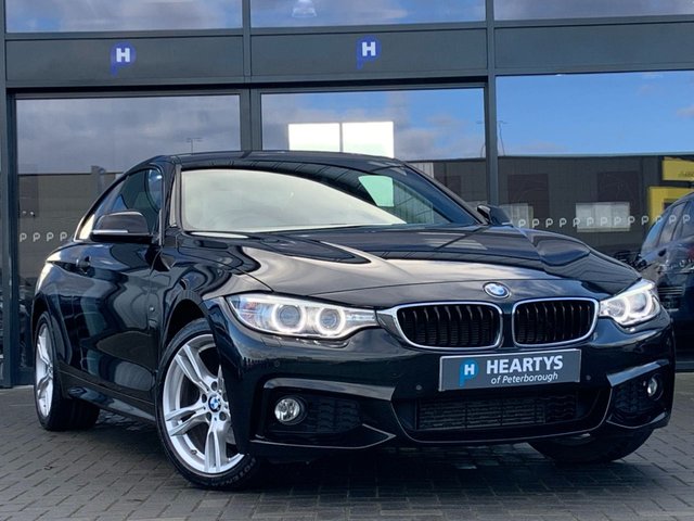 Used BMW cars for sale. BMW Dealer Peterborough | Heartys of Peterborough