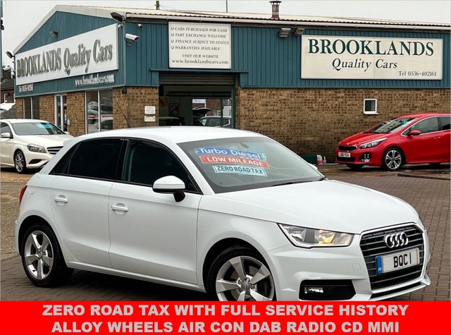 Used cars for sale. Corby & Northamptonshire car Dealer | Brooklands ...