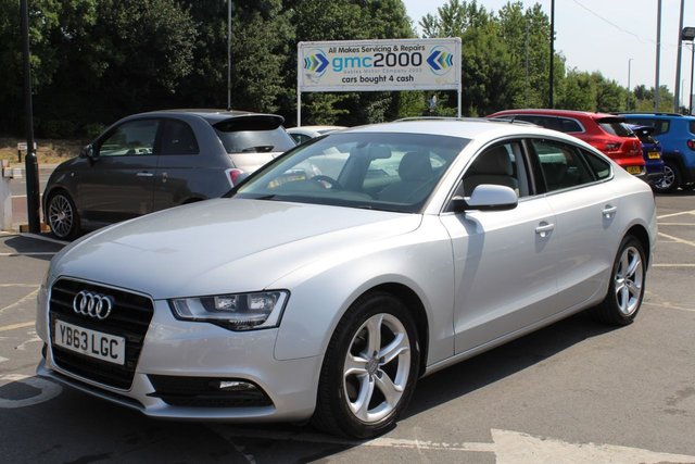 Used Audi cars for sale. Audi Dealer Leeds | GMC2000