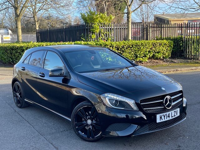 Used Mercedes-Benz cars for sale. Mercedes-Benz Dealer Coventry ...