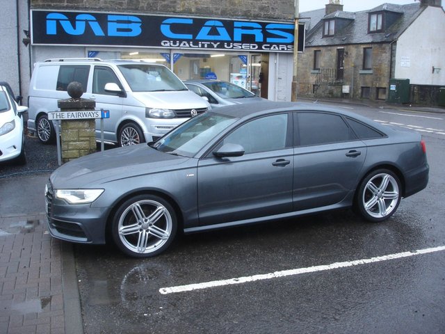 Used cars for sale. Kinross & Scotland car Dealer | MB Cars