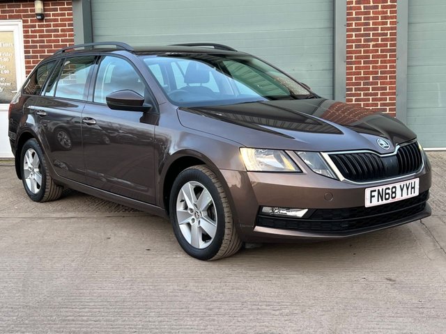 Used Skoda cars for sale. Skoda Dealer Swadlincote | LTC Car Sales