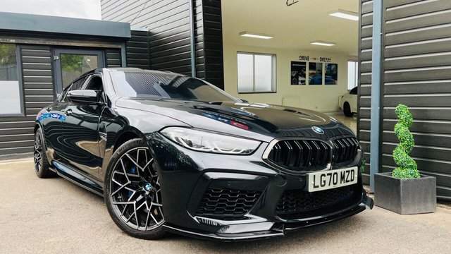 Used BMW cars for sale. BMW Dealer Nottingham | Your Next Car