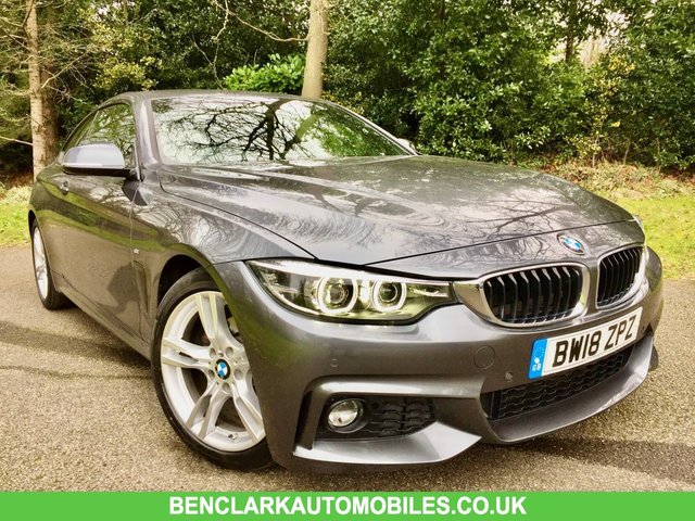 Used BMW cars for sale. BMW Dealer Guildford | Ben Clark Automobiles