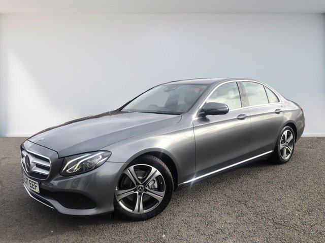 Used Mercedes-Benz cars for sale. Mercedes-Benz Dealer Belfast ...