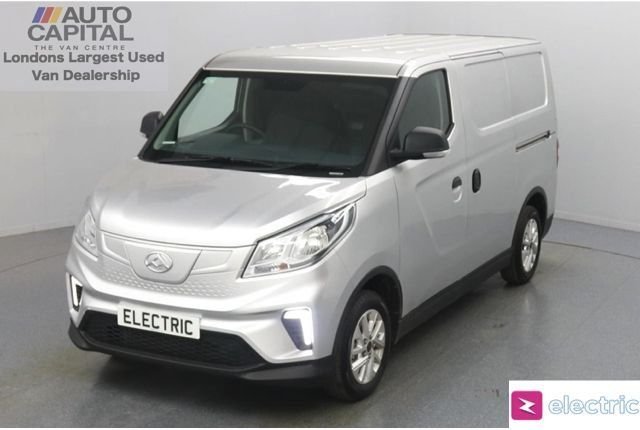 Used Maxus vans for sale. Maxus Dealer London | Auto Capital Ltd