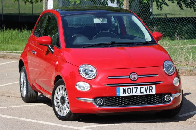 Used Fiat cars for sale. Fiat Dealer Milton Keynes | MK Auto-Motors Ltd
