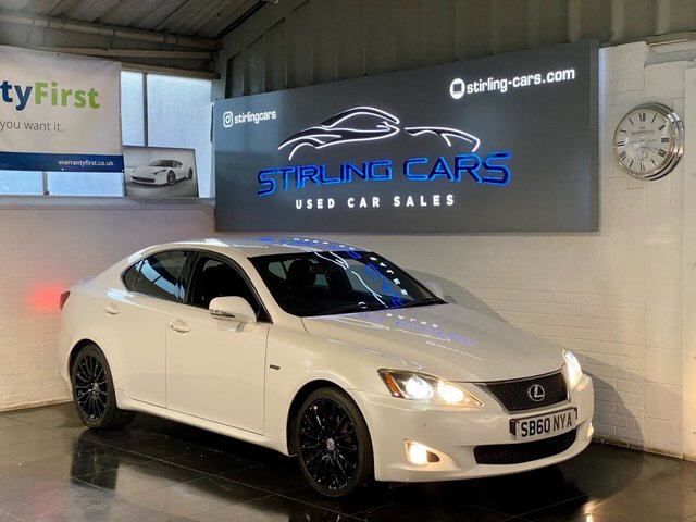 Used Lexus cars for sale. Lexus Dealer Waltham Cross | Stirling Cars Ltd