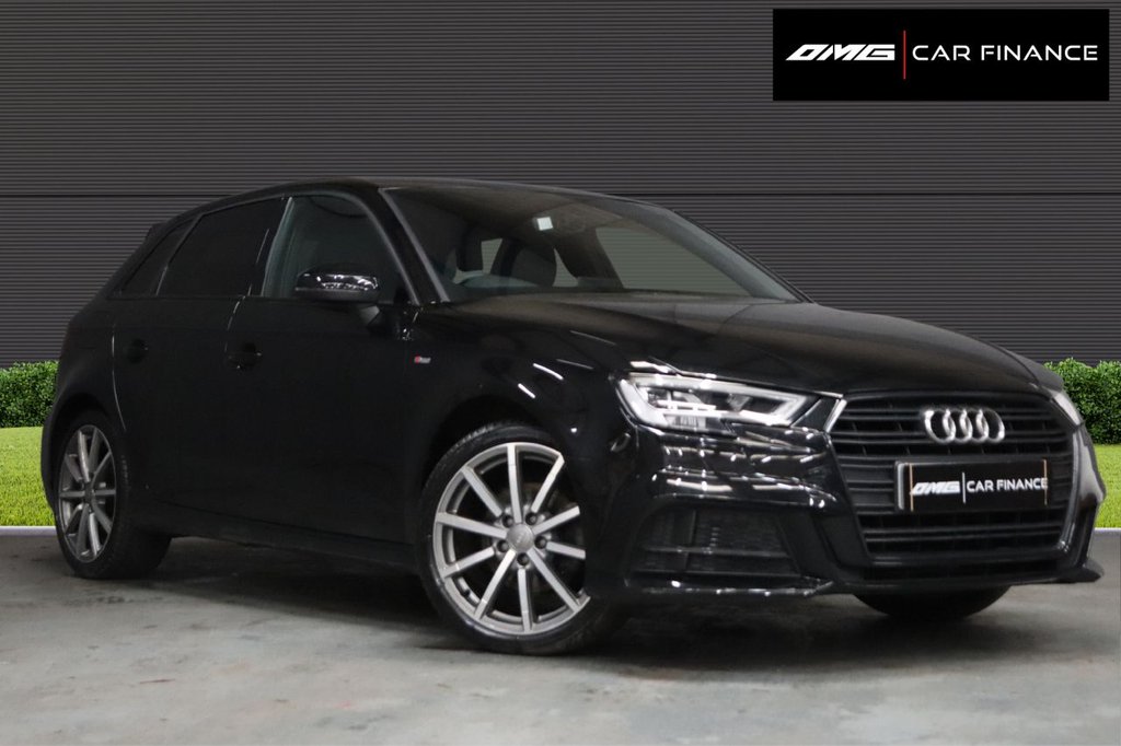 Audi A3 Black