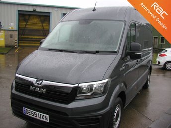Used vans for sale. Kendal & Cumbria van Dealer | Kendal Car Centre Ltd