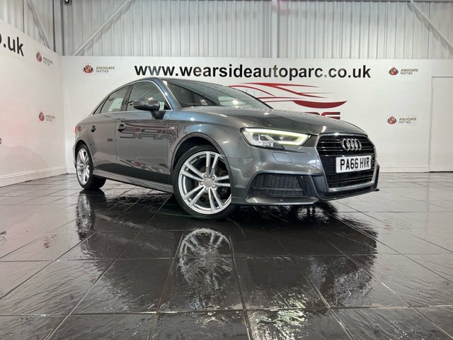 Used Audi cars for sale. Audi Dealer Sunderland | Panda Motor Vehicles ...