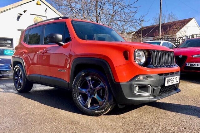 Used Jeep cars for sale. Jeep Dealer New Barnet | Veloces of London