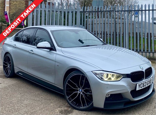 Used BMW cars for sale. BMW Dealer Peterborough | Central Car Sales Ltd