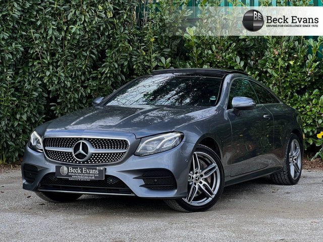 Used Mercedes-Benz cars for sale in Kent | Nationwide delivery | Beck Evans