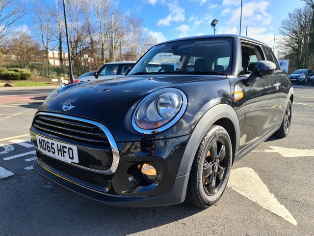 Used MINI cars for sale. MINI Dealer Leeds | GMC2000