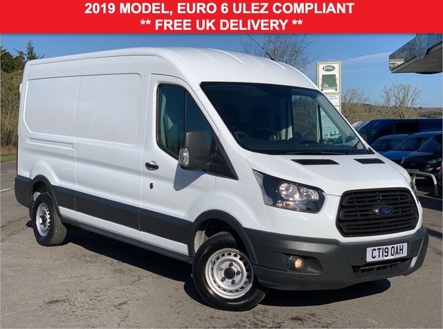Used vans for sale. Arundel & West Sussex van Dealer | Spur of Slindon